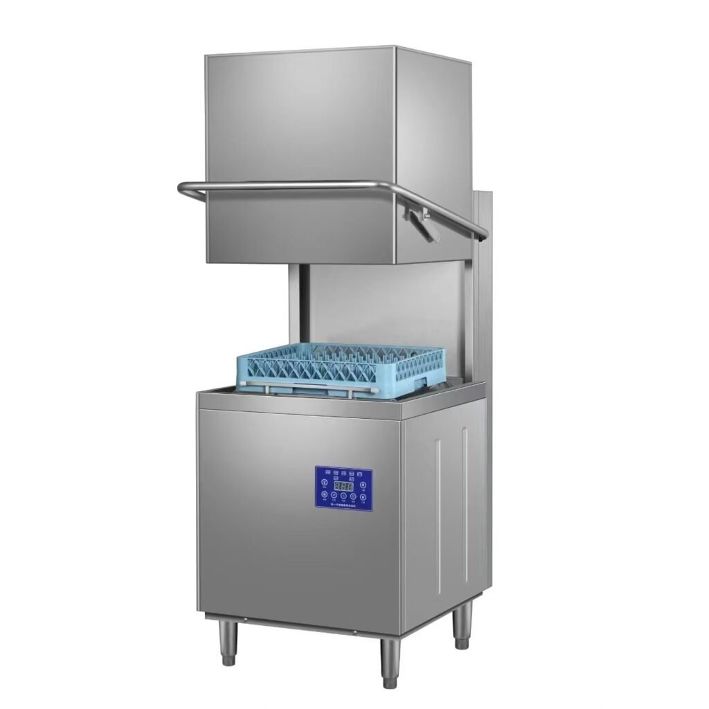 Hood Type Commercial Dishwasher Machine - BBM